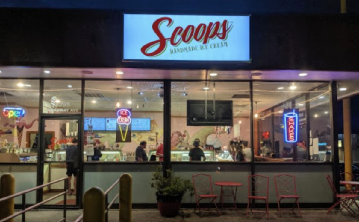 Scoops Handmade Ice Cream In North Bend, Oregon Is A Must Visit