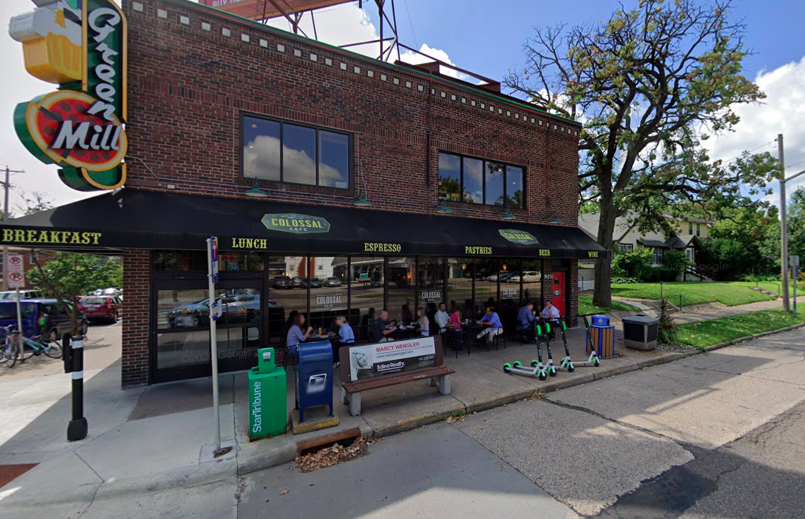 The BLT At Colossal Cafe Might Just Be The Best In Minnesota