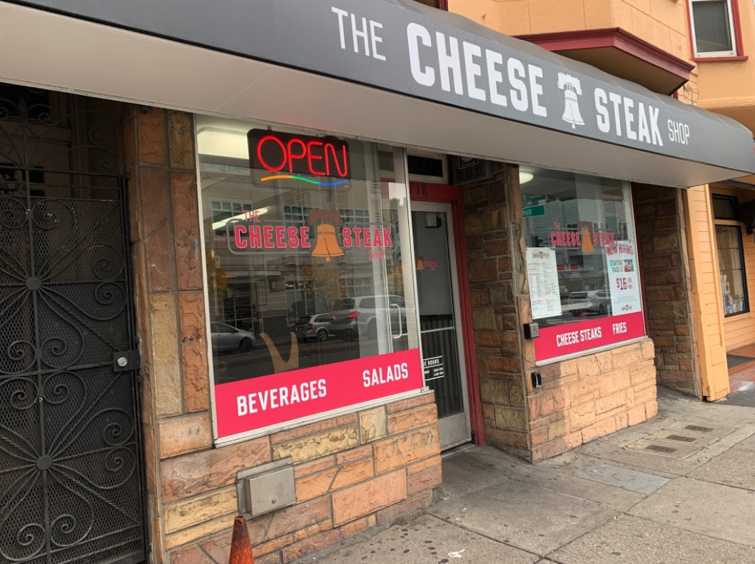 The Cheese Steak Shop In Northern California Has Authentic Philly ...