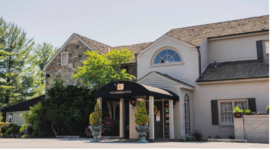 Columbus Inn In Wilmington Serves A Great Brunch In Delaware
