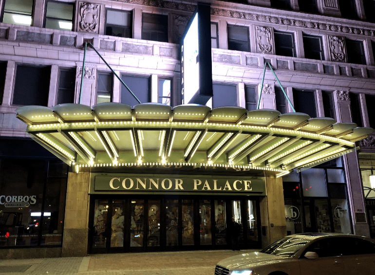 5 Historic Theaters In Cleveland With A Story To Tell