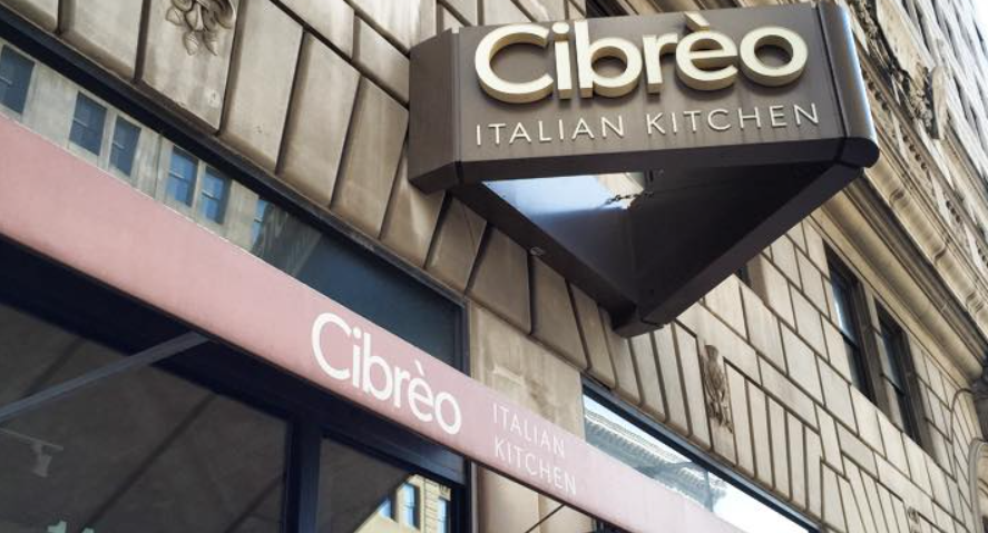 Enjoy A Candlelit Dinner In Cleveland At Cibreo Italian Kitchen