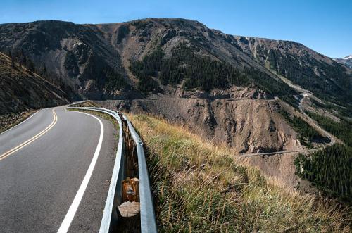12 Best Scenic Drives In Wyoming You're Sure To Love