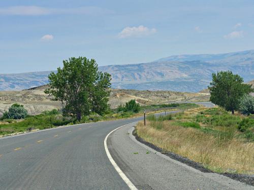 12 Best Scenic Drives In Wyoming You're Sure To Love