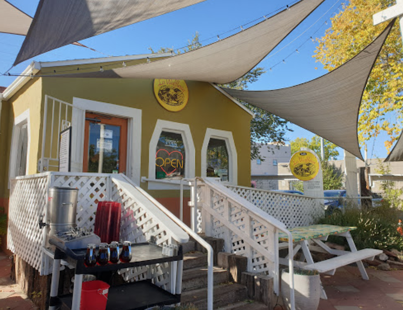 Visit Tia B's La Waffleria For Most Unusual Waffle Creations In New Mexico