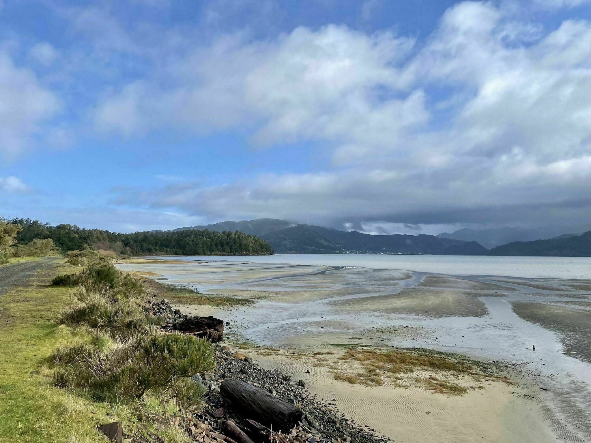 Walk Or Ride Alongside The Ocean On The 7.5-Mile Bayocean Peninsula ...