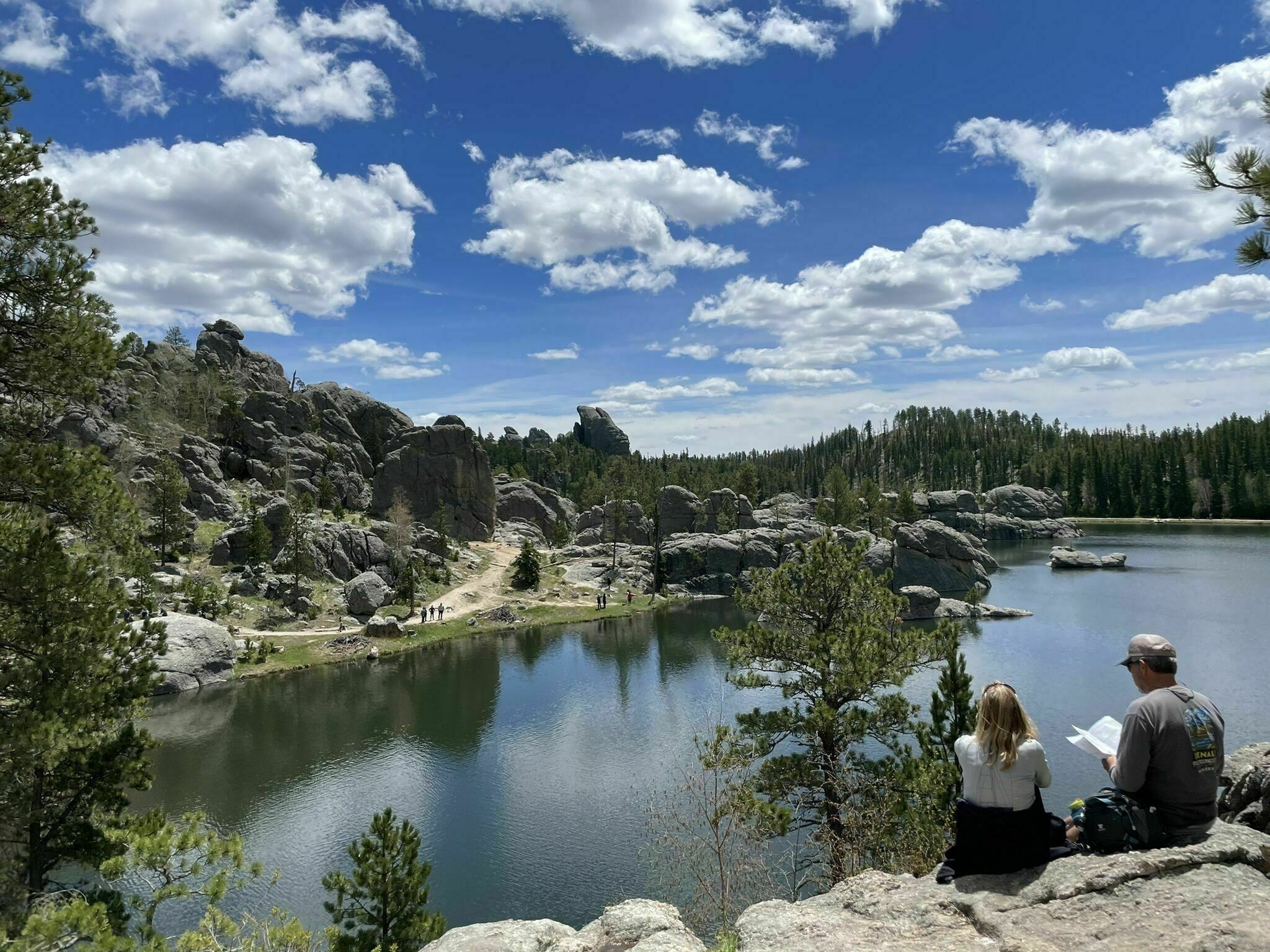 Take An Easy Loop Trail Past Some Of The Prettiest Scenery In South ...