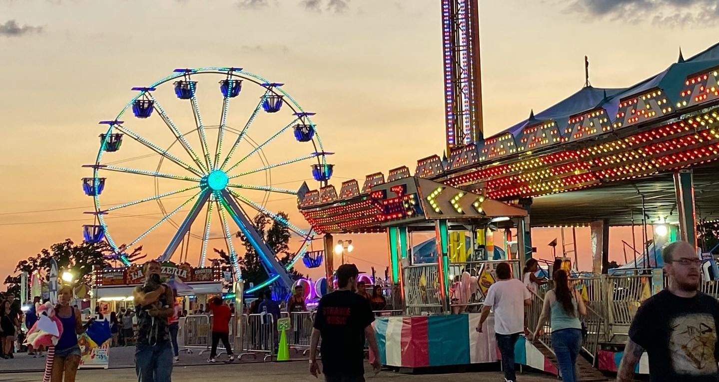 The Ozark Empire Fair In Missouri Is Back For Its 85th Year Of Fun ...