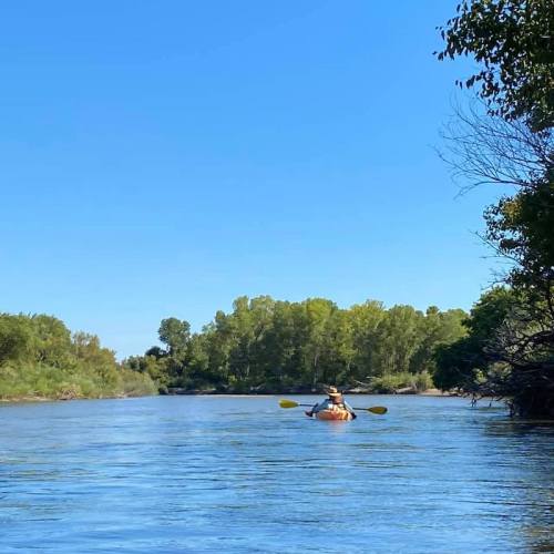 This 5-Mile Float Trip In Kansas Shows You Most Beautiful Stretch of River