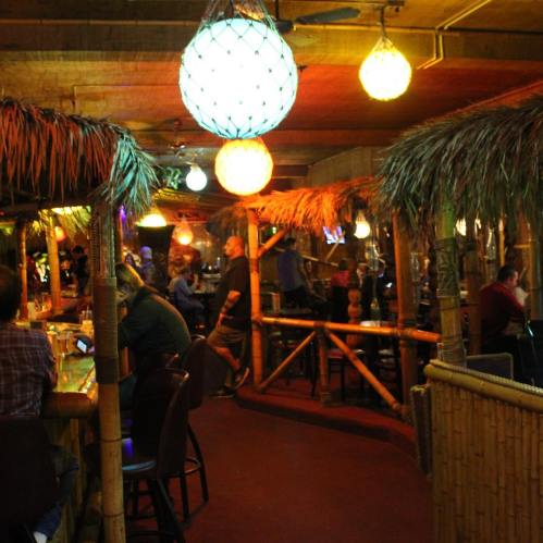 Arizona's Kon Tiki Is Among The Oldest Tiki Bars In The U.S.