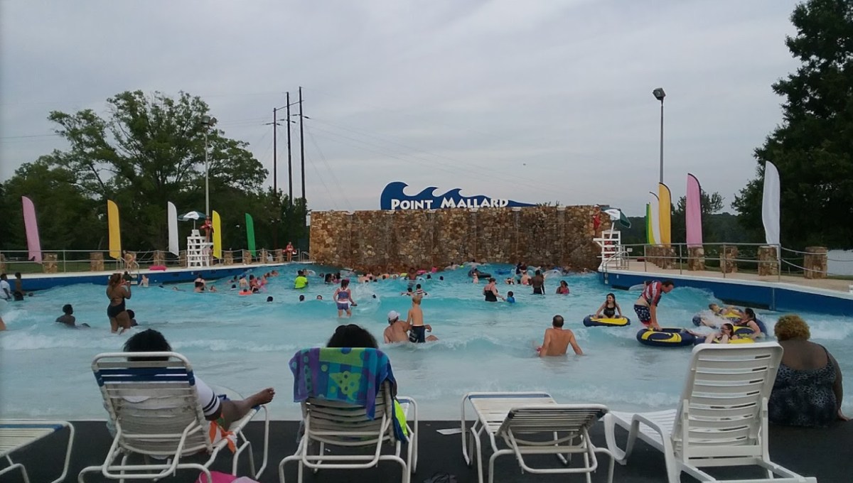 Alabama's Point Mallard Park Celebrates Its 50th Year This Summer