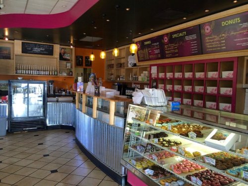 Rebel Donut Is A Donut Shop In New Mexico With Unique Flavors