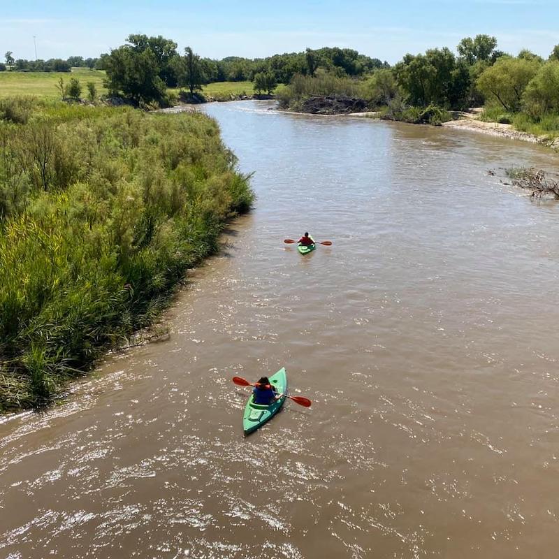 This 5-Mile Float Trip In Kansas Shows You Most Beautiful Stretch of River