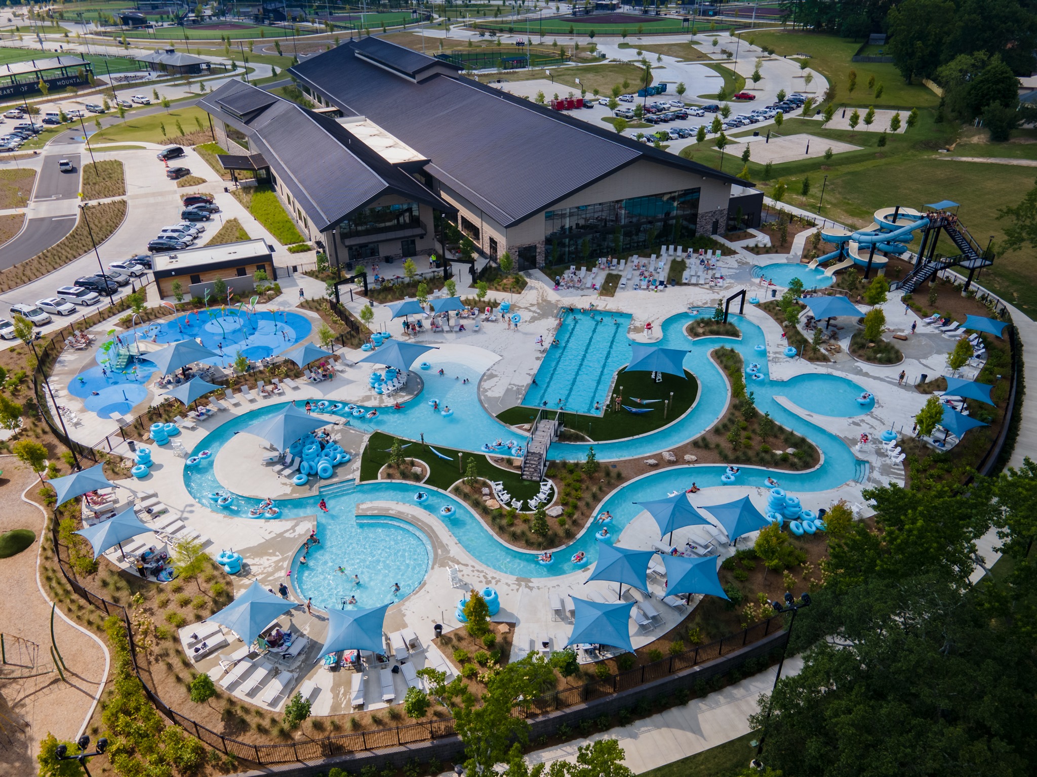 Alabama’s Sand Mountain Park Is A Must-Visit This Summer