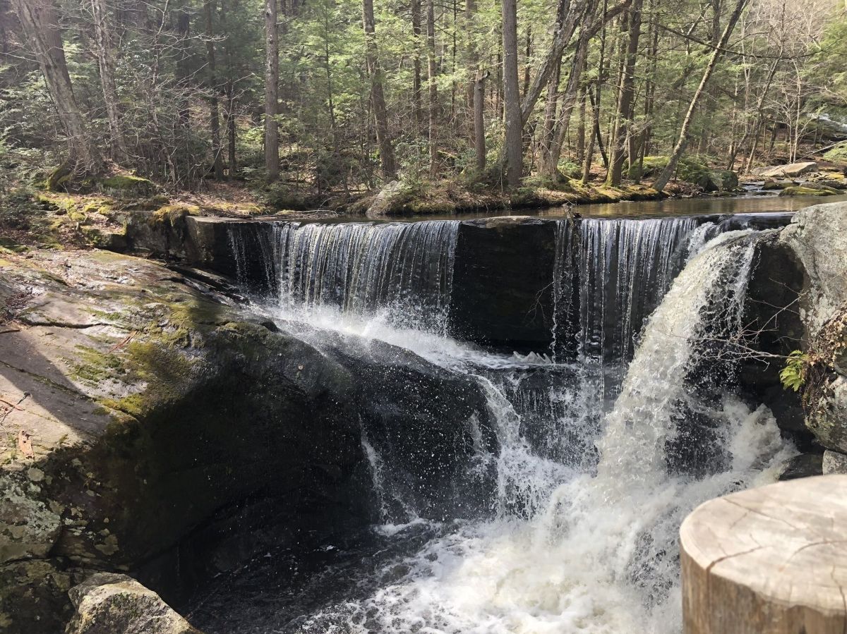 Cool Off This Summer With A Visit To These 7 Connecticut Waterfalls