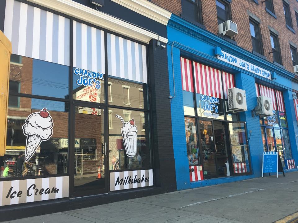 Grandpa Joe's Is A Whimsical Candy Store In Pittsburgh