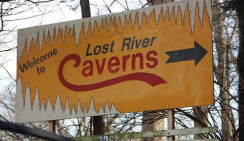 Everyone Should Visit Lost River Caverns In Pennsylvania Once