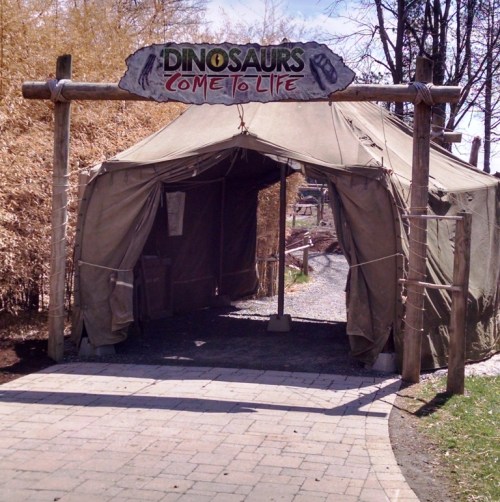 You Have To Visit The Incredible Dinosaurs Come To Life In Pennsylvania