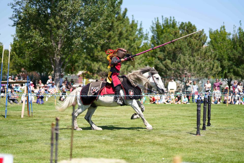 Visit The Utah Renaissance Faire At Thanksgiving Point In Utah