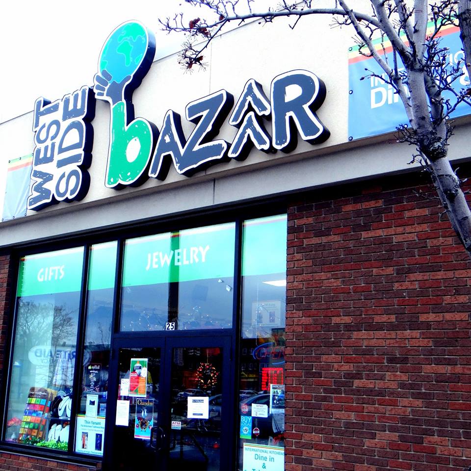 Enjoy Ethnic Foods From Aspiring Entrepreneurs At West Side Bazaar