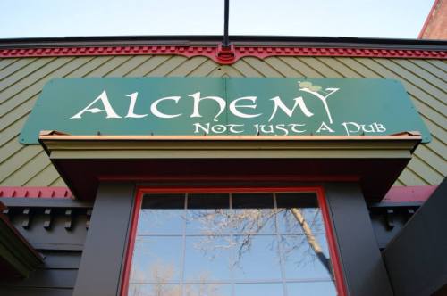 You'll Love The Food, Drinks, & Atmosphere At Alchemy Pub in Colorado