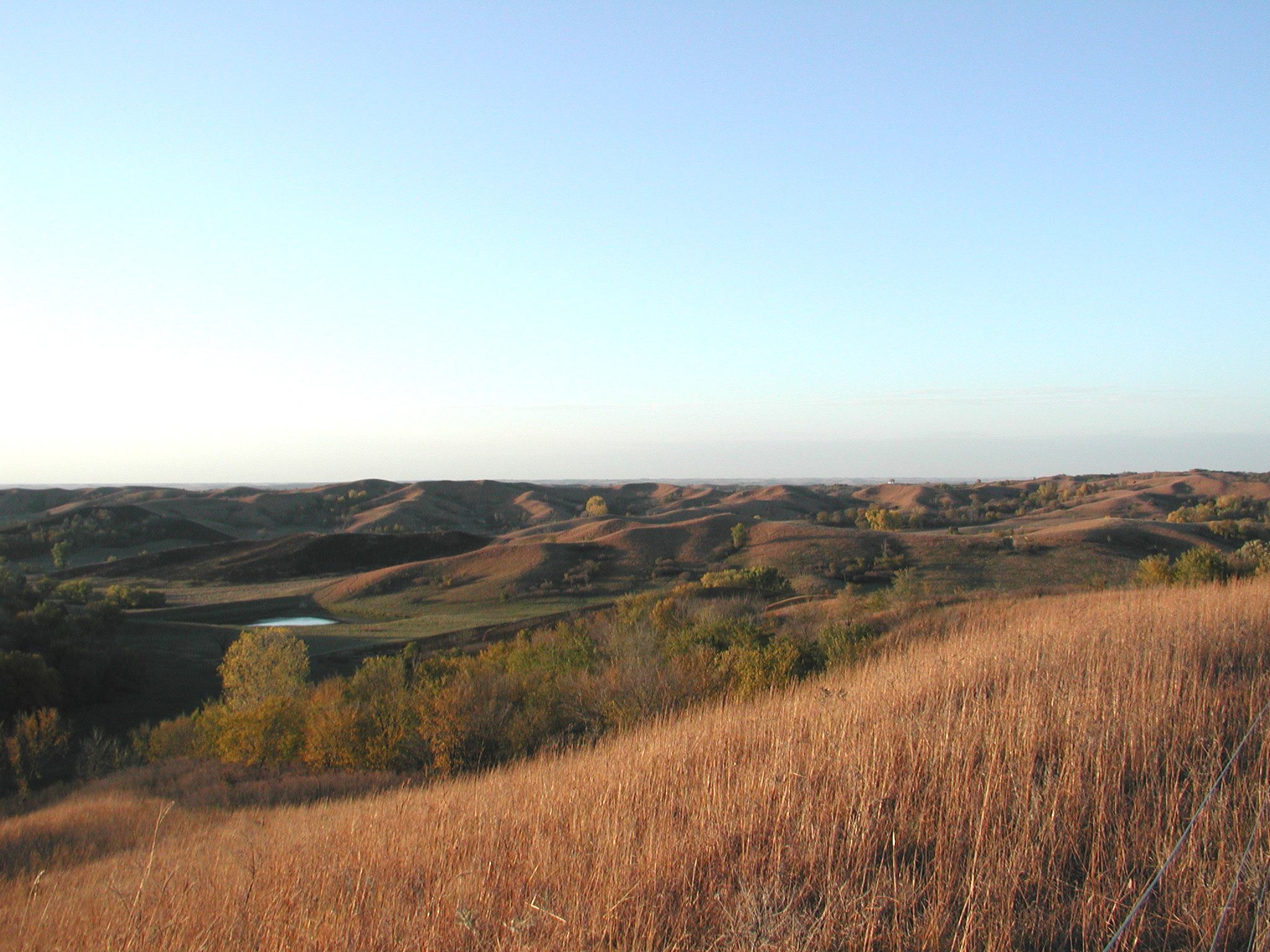 A 3,000 Acre Grassland, Broken Kettle Preserve Is The Largest ...