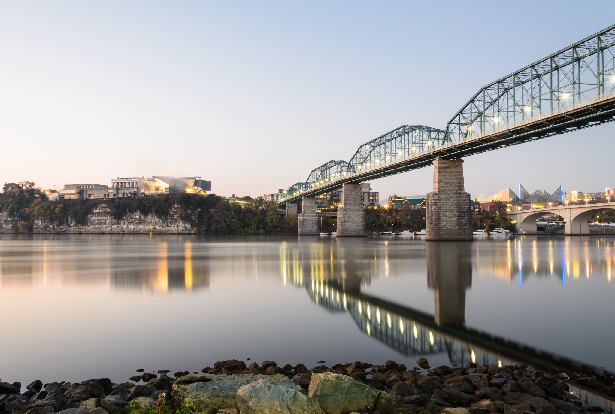 The Tennessee River In Tennessee Has Been Named One Of The Most ...