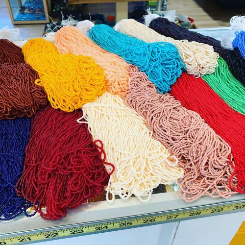 The Reno Bead Shop In Nevada Has An Extraordinary Collection Of Beads