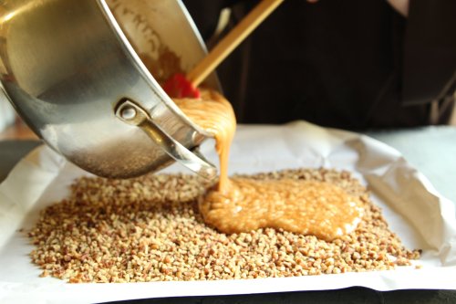 Little Portion Bakery Is Part Of A Beautiful Arkansas Monastery