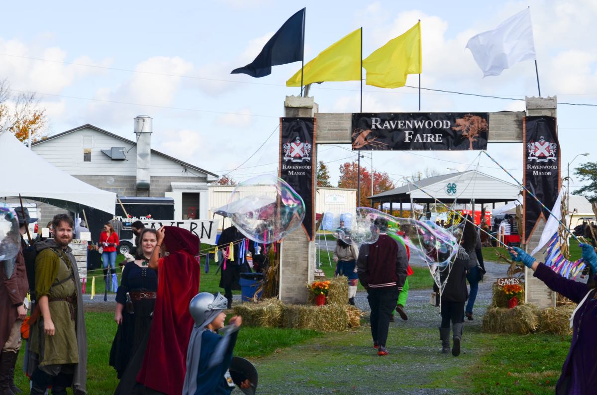 Ravenwood Faire: A Virginia Medieval Festival You'll Love