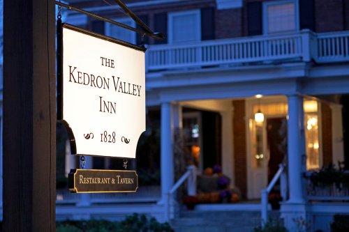 Escape To Your Own Oasis When You Stay At This Vermont Inn