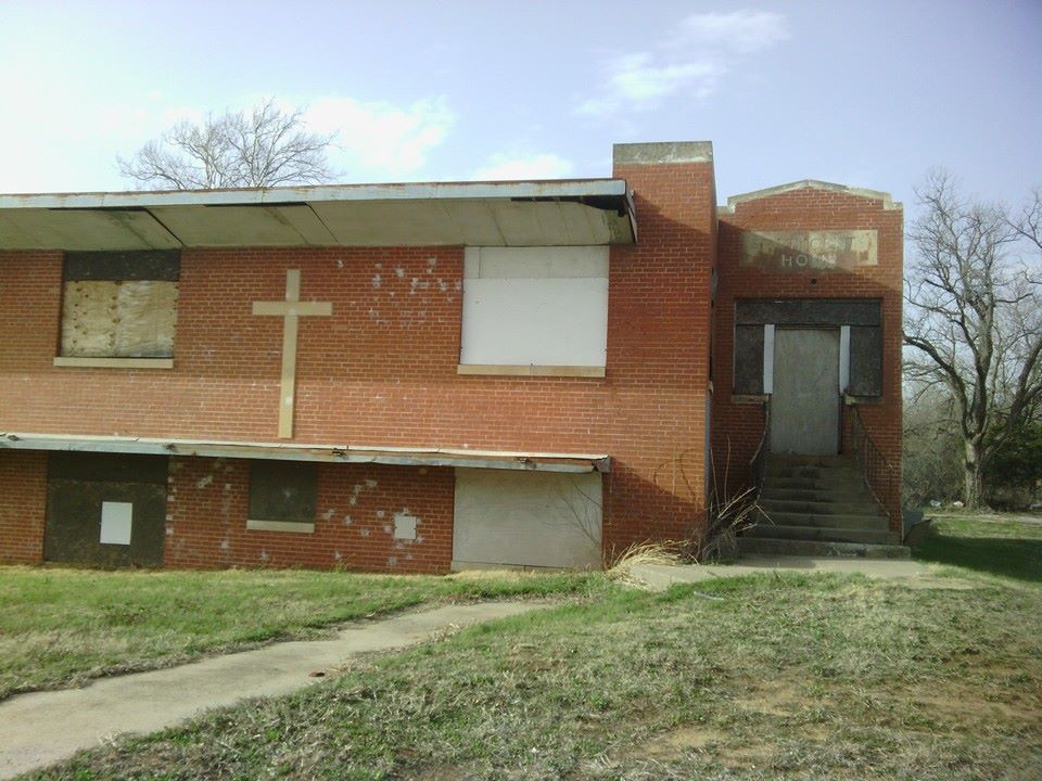 This Creepy Asylum In Oklahoma Is Still Standing…And Still Disturbing