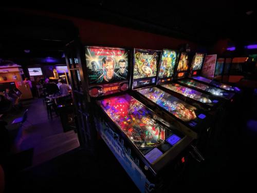 This Adult Arcade In Massachusetts Is So Much Fun