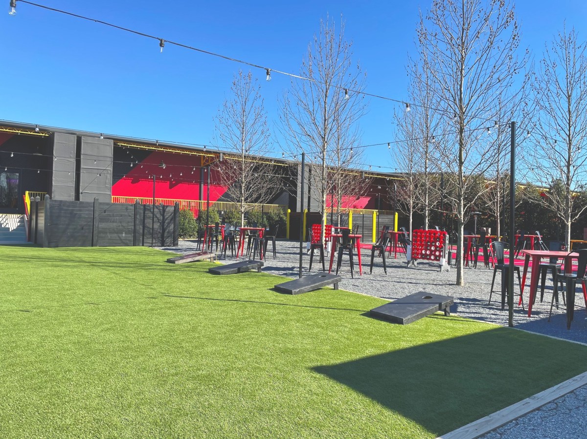 The Game Terminal Is A Gaming Destination In Tennessee