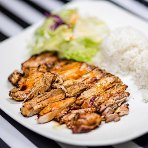Kobe Tariyaki Proves That Washington Has The Best Teriyaki Ever