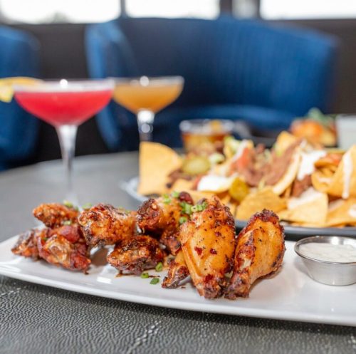 These 6 Restaurants Have Some Of The Best Rooftop Dining In Indiana