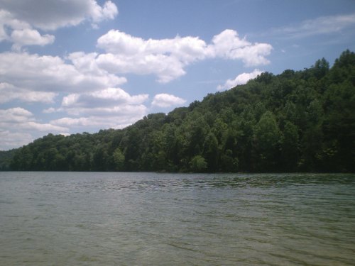 The Deepest Lake In Kentucky May Just Surprise You