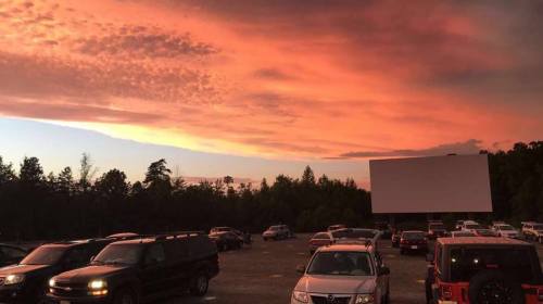 Goochland Drive-In Theater: Family-Friendly Movies In Richmond, Virginia
