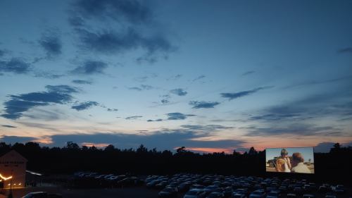 Goochland Drive-In Theater: Family-Friendly Movies In Richmond, Virginia