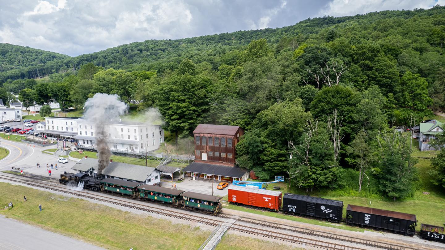 One Of The Most Unique Towns In America, Cass Is Perfect For A Day Trip ...