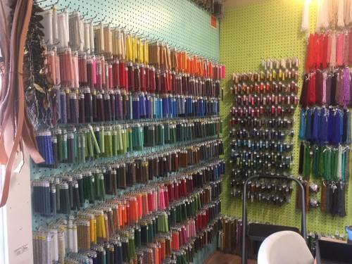 The Reno Bead Shop In Nevada Has An Extraordinary Collection Of Beads