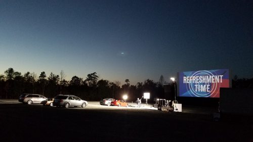 Goochland Drive-In Theater: Family-Friendly Movies In Richmond, Virginia