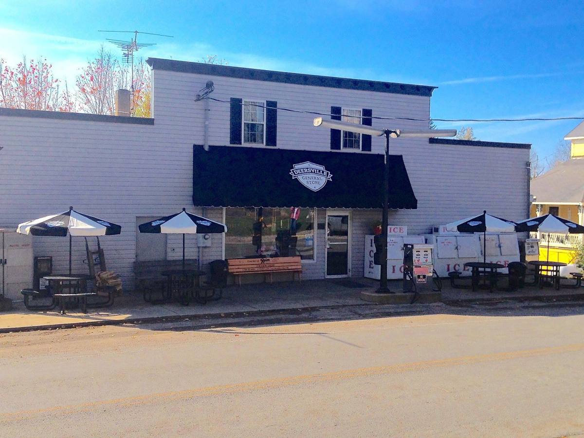 Deersville General Store: A Historic Ohio Landmark Circa 1898