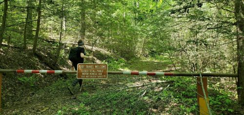 Red Byrd Arch Is A Beautiful, Overlooked Trail In Red River Gorge