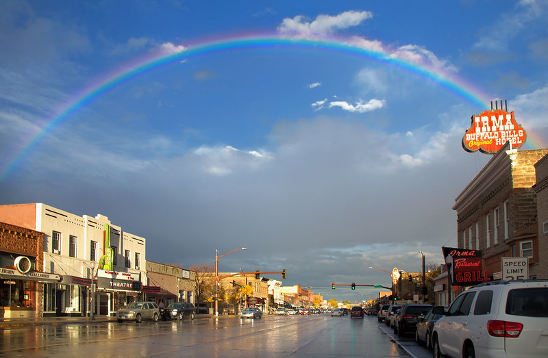 One Of The Most Unique Towns In America, Cody Is Perfect For A Day Trip ...