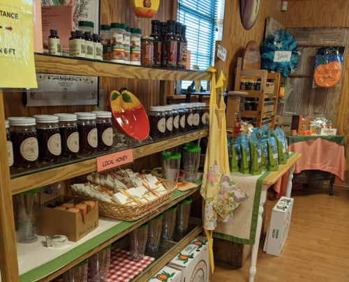 Visit Mitcham Farms, The Largest Peach Orchard In Louisiana