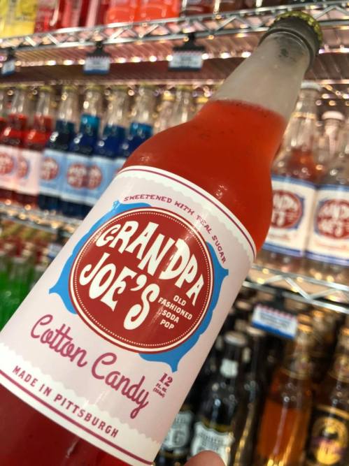 Grandpa Joe's Is A Whimsical Candy Store In Pittsburgh
