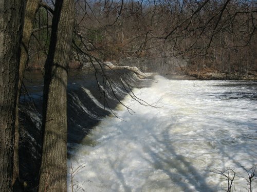 The 7 Rhode Island Waterfalls Are Sure To Impress Any Nature Lover