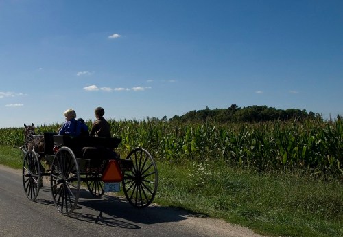 Berne Indiana Is One Of The Single Most Unique Small Towns