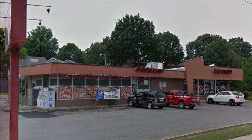 The Best Tacos In Arkansas Are Tucked Inside This Grocery Store